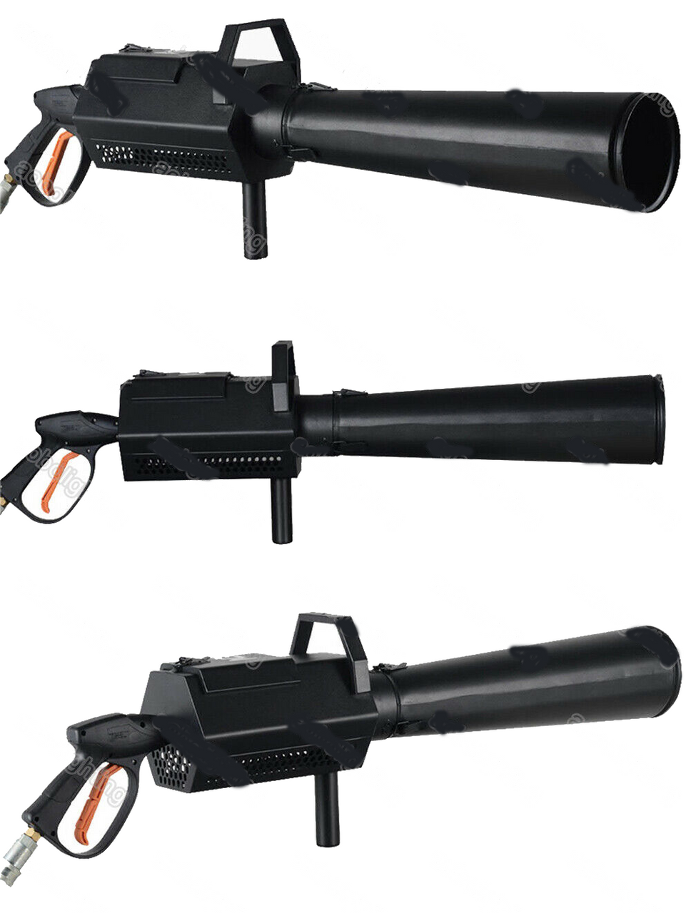 Fx-921: Confetti Gun – VibeFx